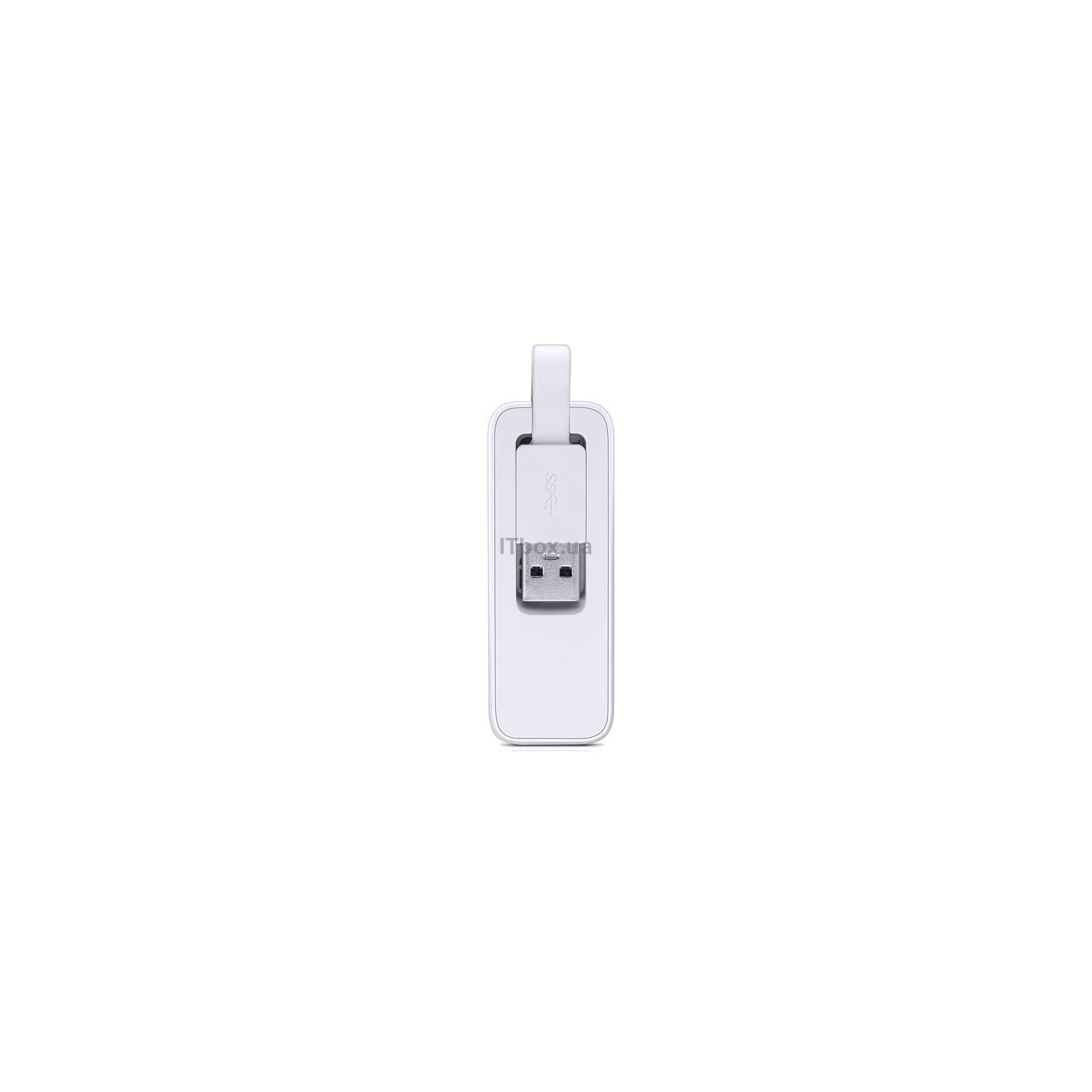 Мережева карта TP-Link UE300 USB to Ethernet UE300 - купити в Києві ...