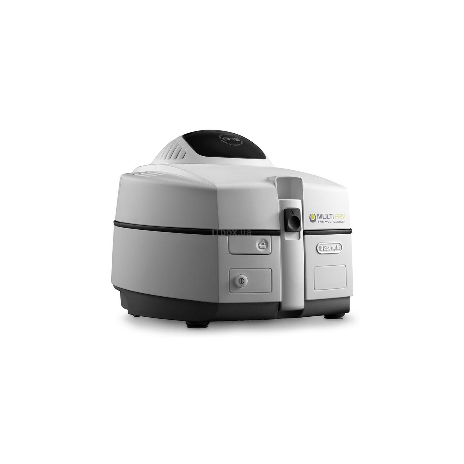 Аерогриль DeLonghi FH 1100/1 FH1100/1 - купити в Києві | Ціна, відгуки ...