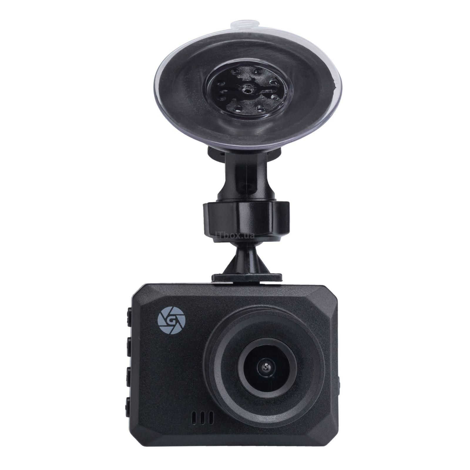 Відеореєстратор Globex GE-107 - купити в Києві | Ціна, відгуки, характеристики