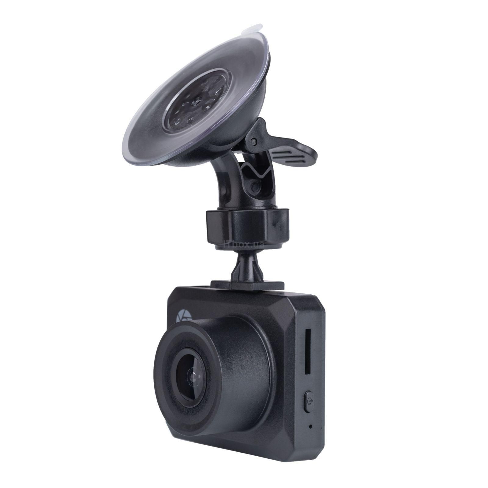 Відеореєстратор Globex GE-107 - купити в Києві | Ціна, відгуки, характеристики