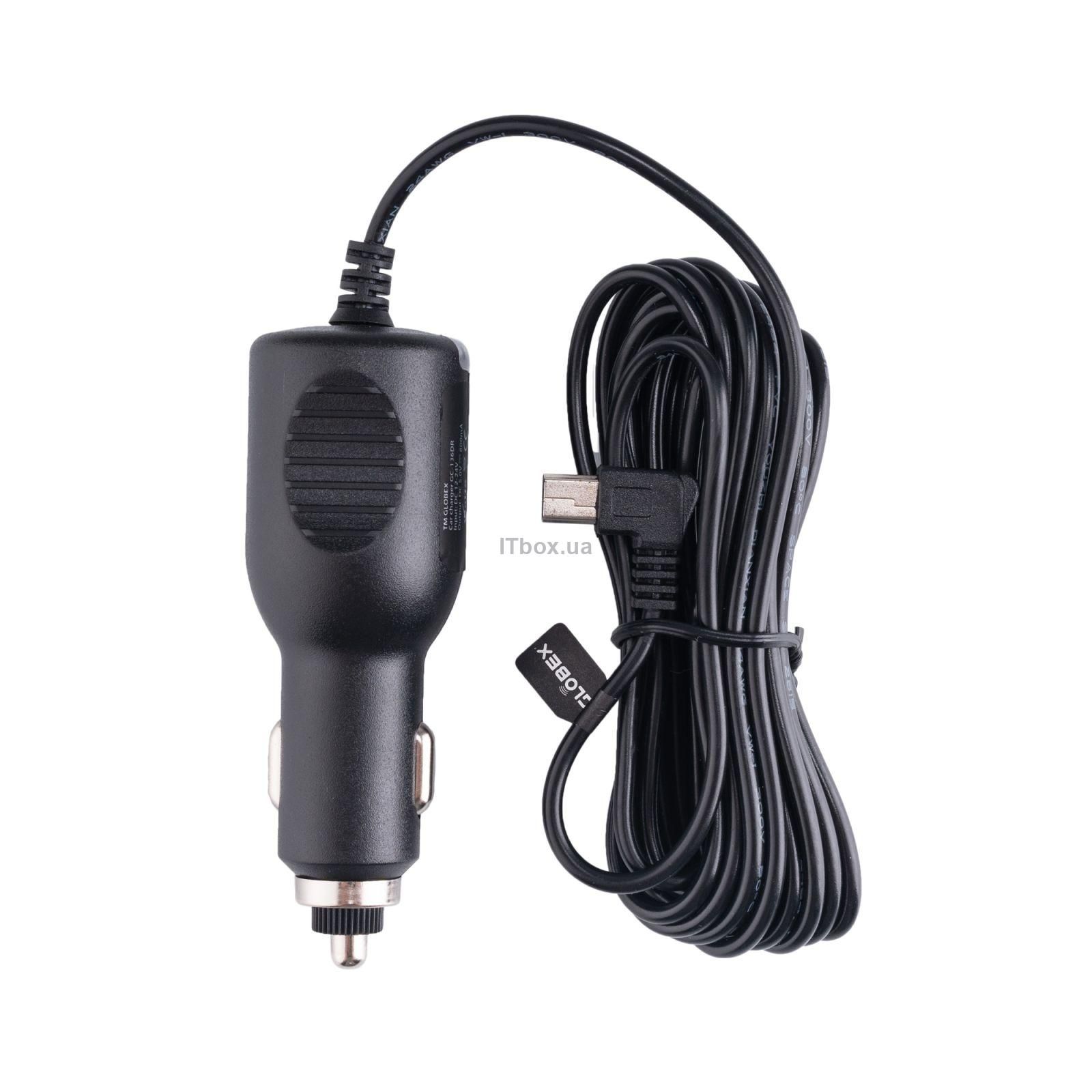 Відеореєстратор Globex GE-107 - купити в Києві | Ціна, відгуки, характеристики