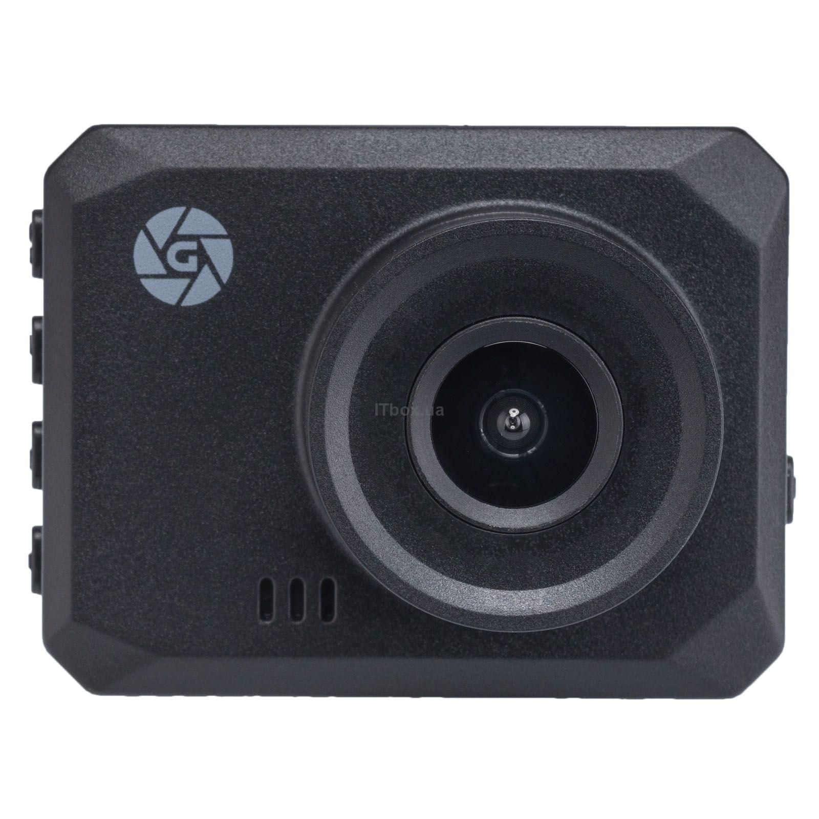 Відеореєстратор Globex GE-107 - купити в Києві | Ціна, відгуки, характеристики