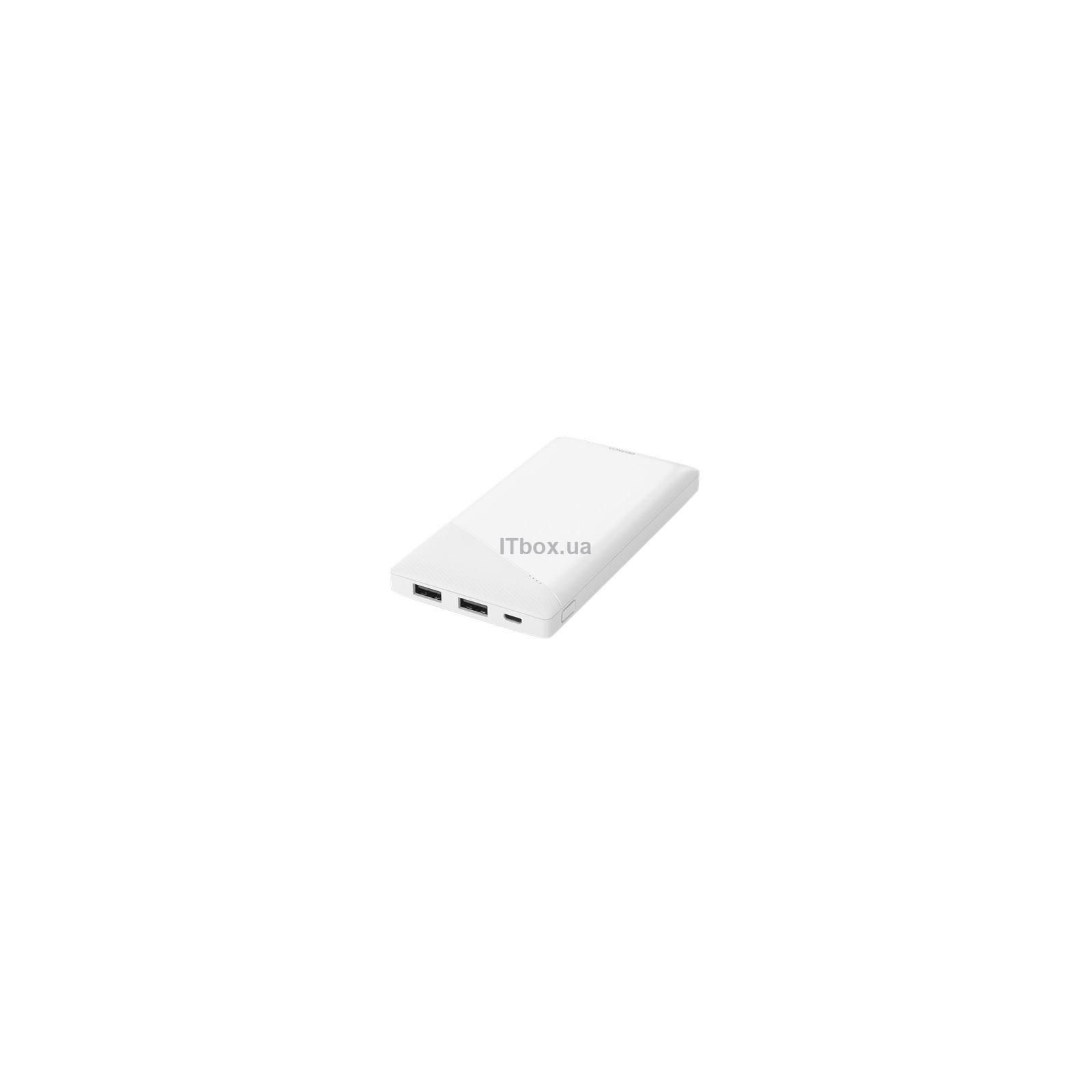 Батарея універсальна Deltaco 10000mAh, Input:Micro-USB, Output:USB-A*2 ...