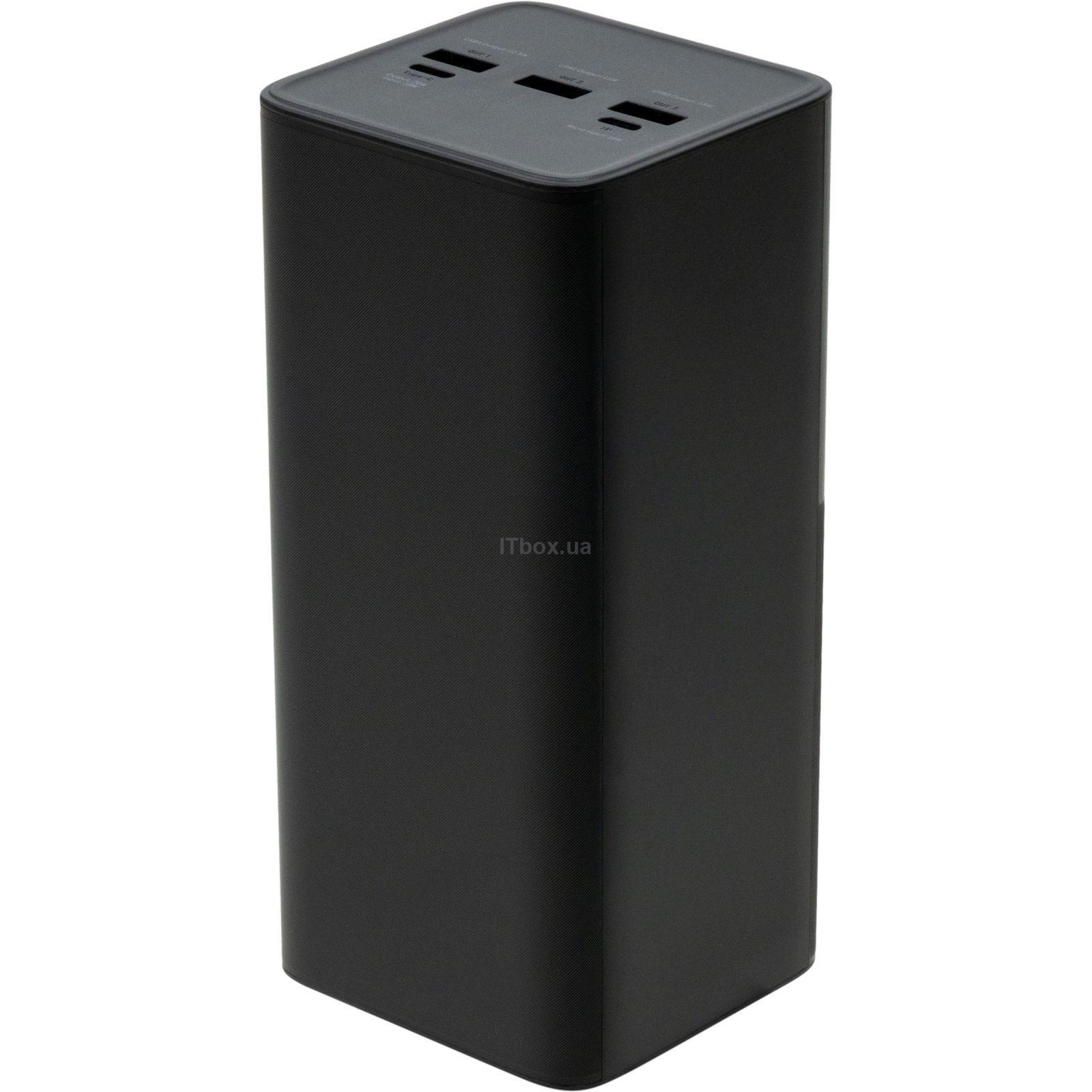 Vinga 50000 mAh 22.5W Display Black VPBB5022 ⏩ Купити Батарею ...