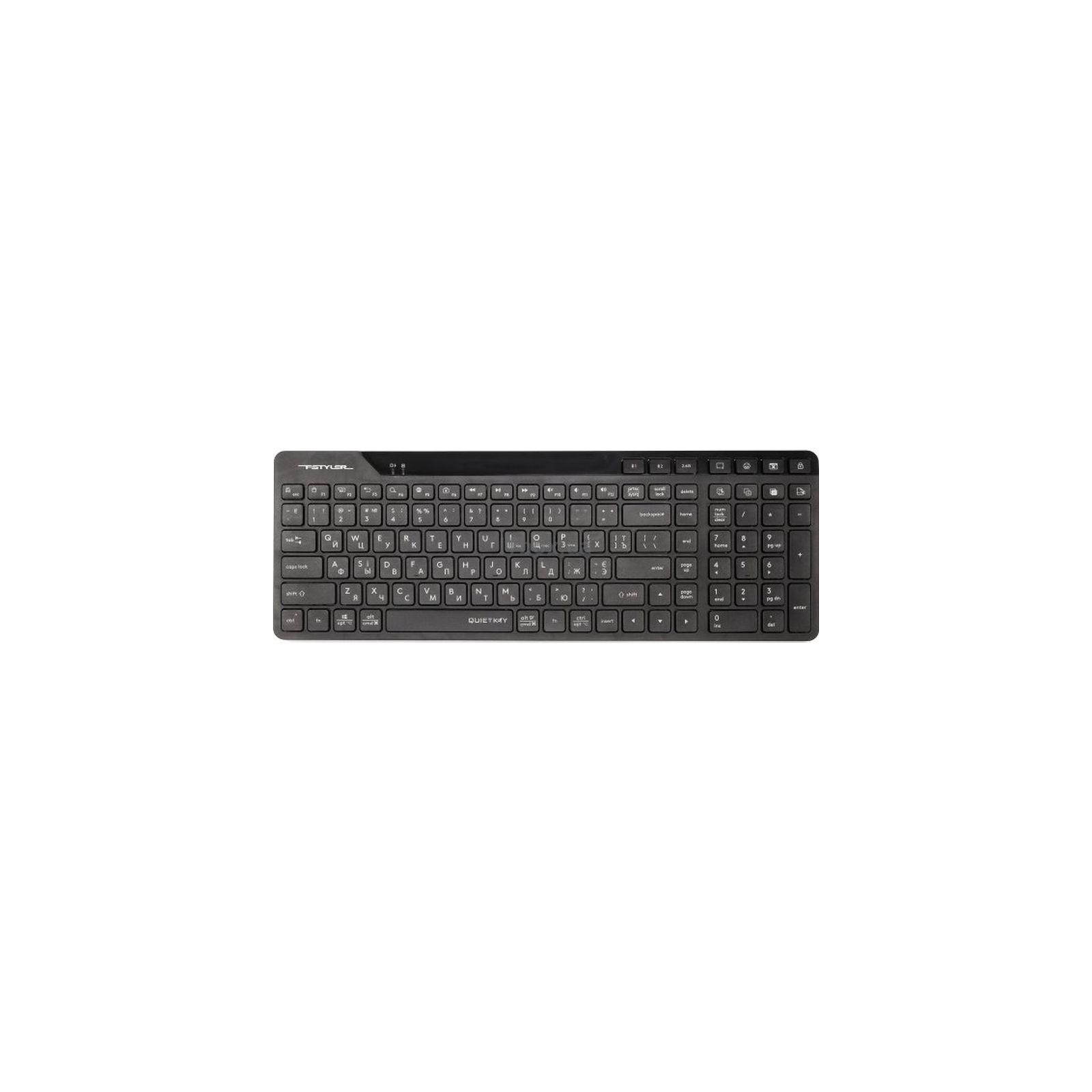 A4Tech FBK27C AS Wireless Black 4711421000185 ⏩ Купити Клавіатуру ...