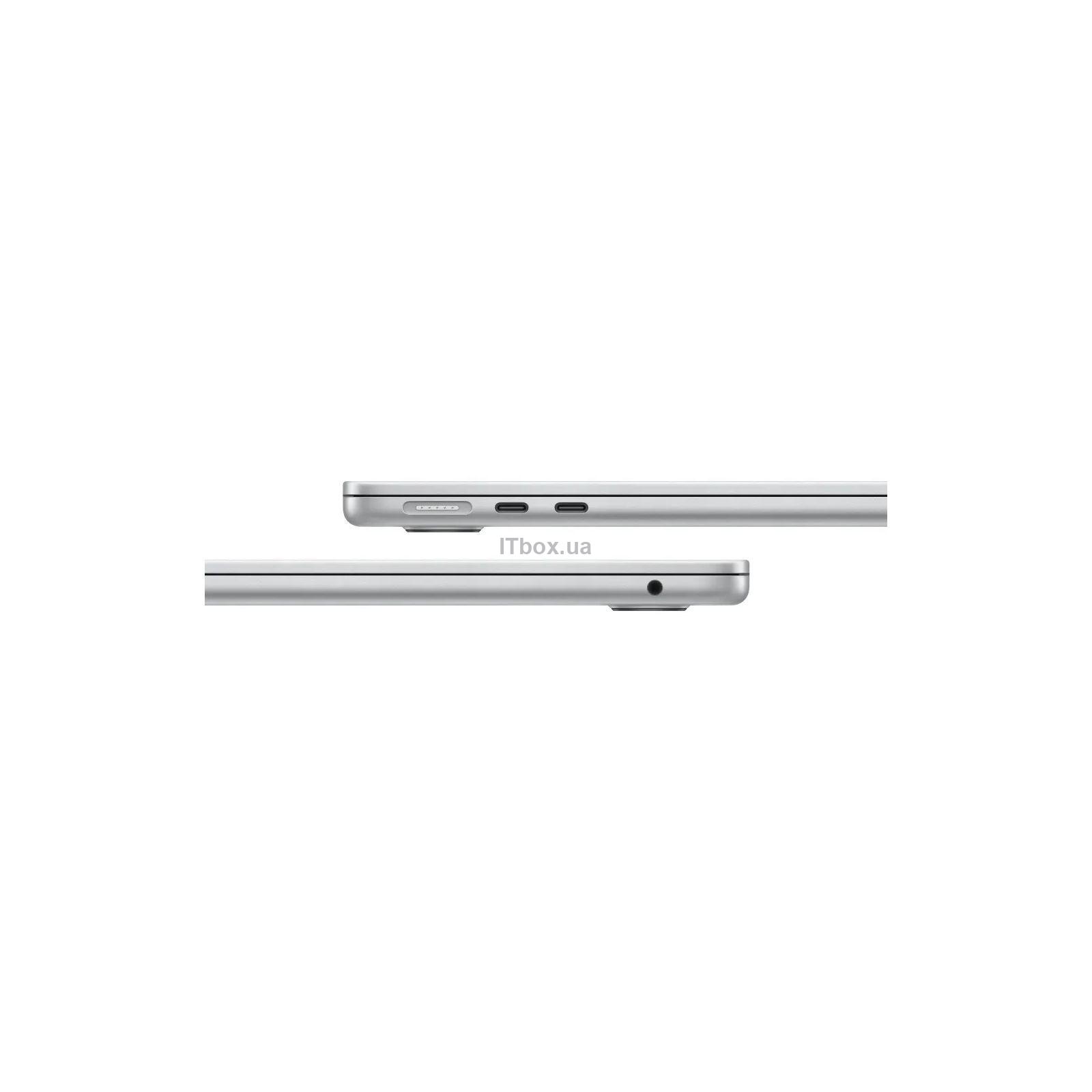 Apple MacBook Air 13 M4 A3240 Silver MW0X3UA/A ⏩ Купити Ноутбук Apple ...